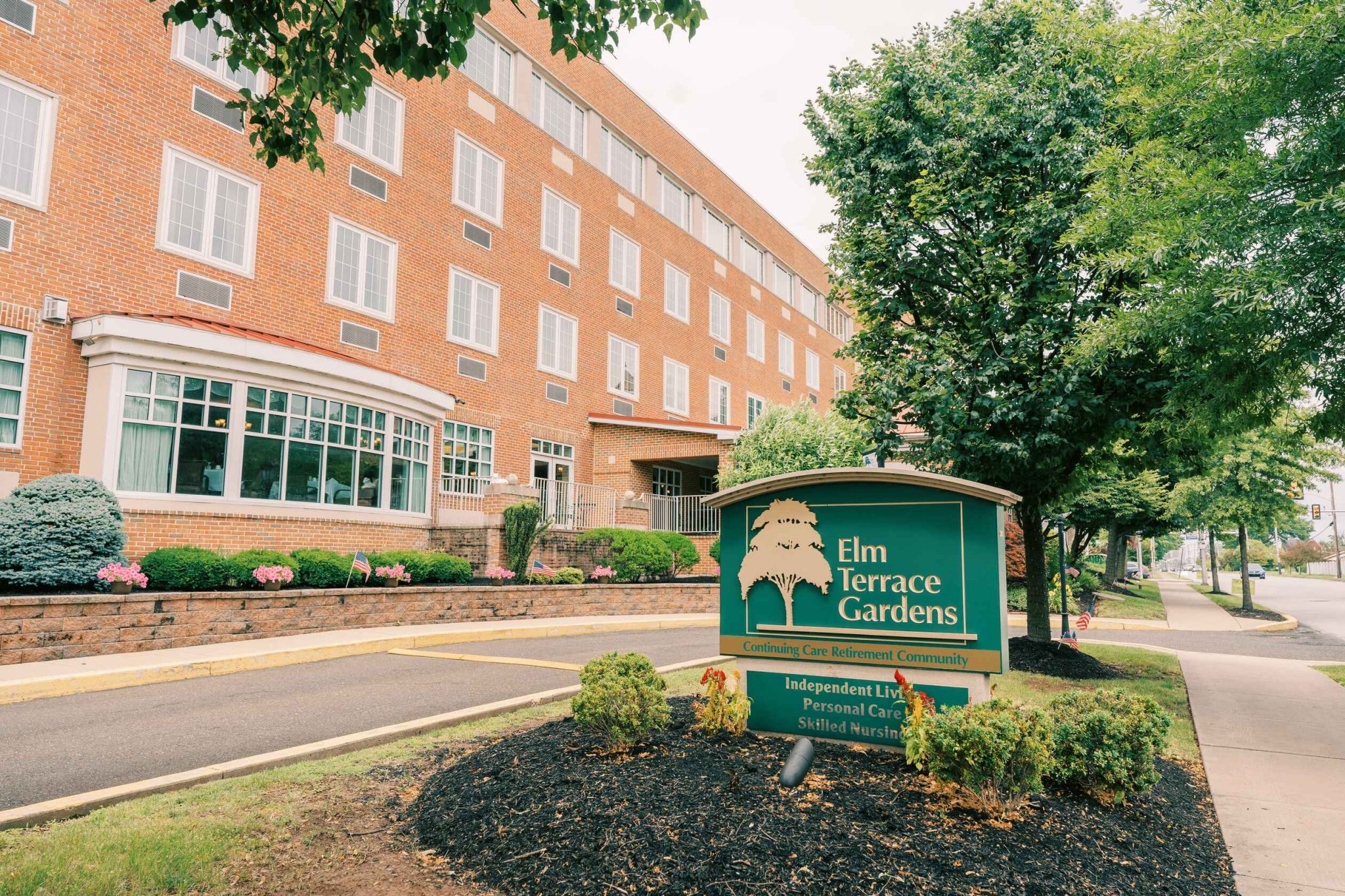 Support Our Mission | Donate Today | Elm Terrace