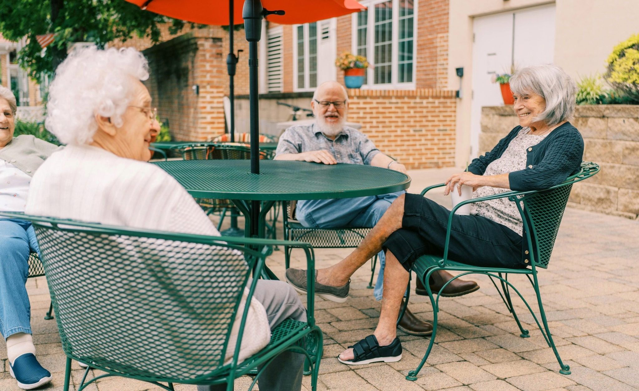 Senior Living in Lansdale, PA | Elm Terrace