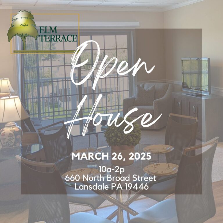Take Your Virtual Tour of Elm Terrace